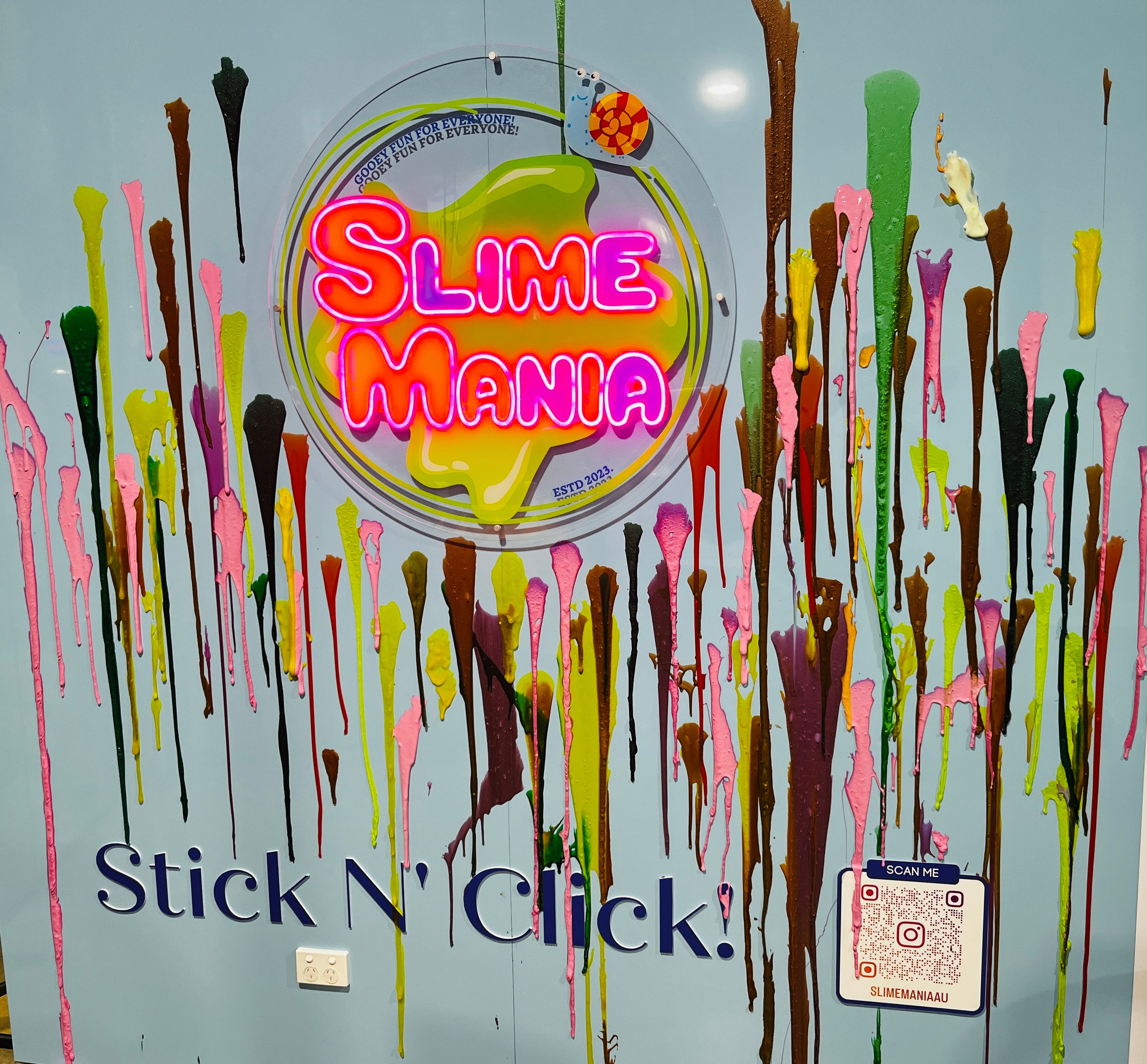 Slime Mania