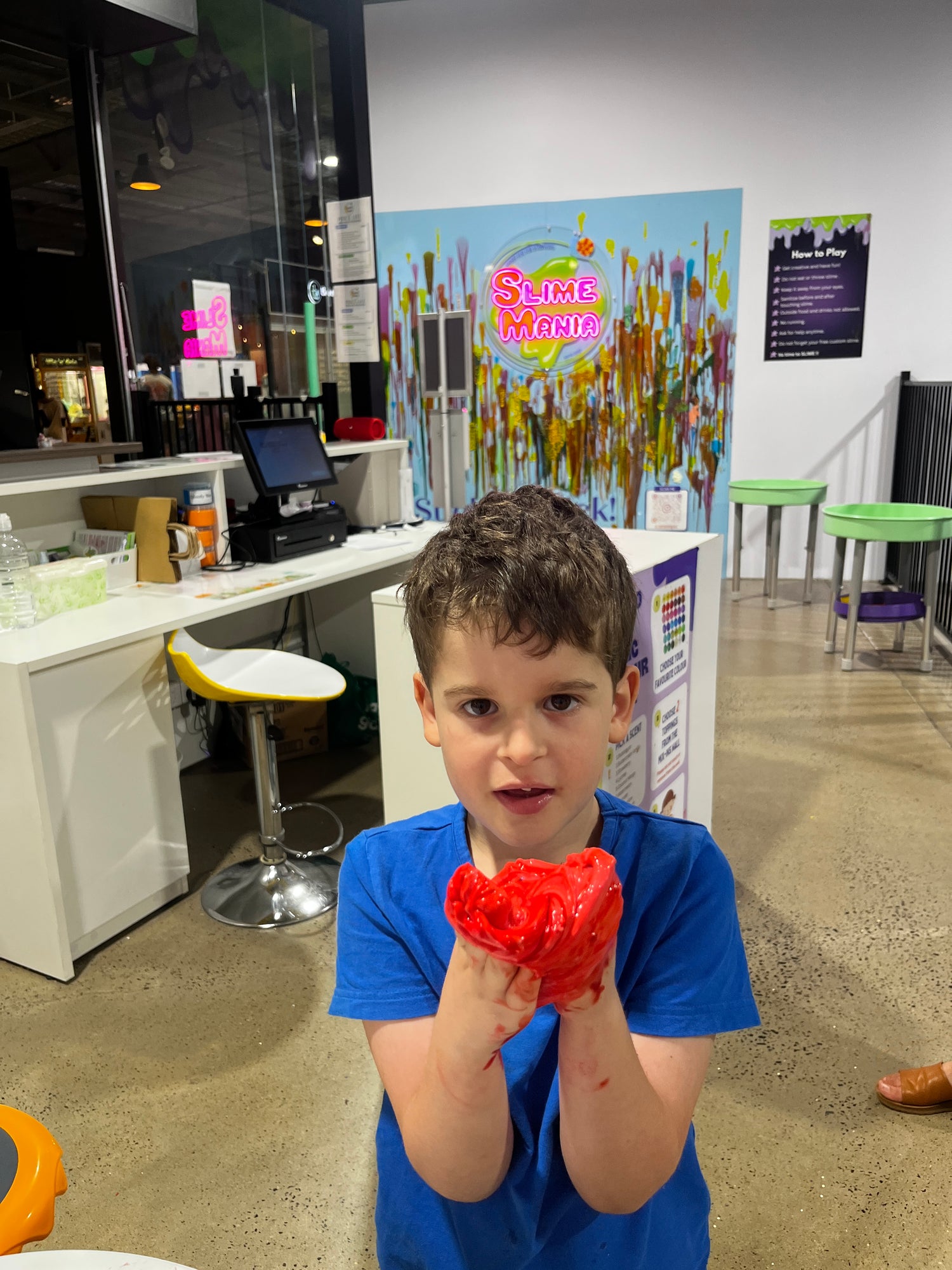 GALLERY – Slime Mania