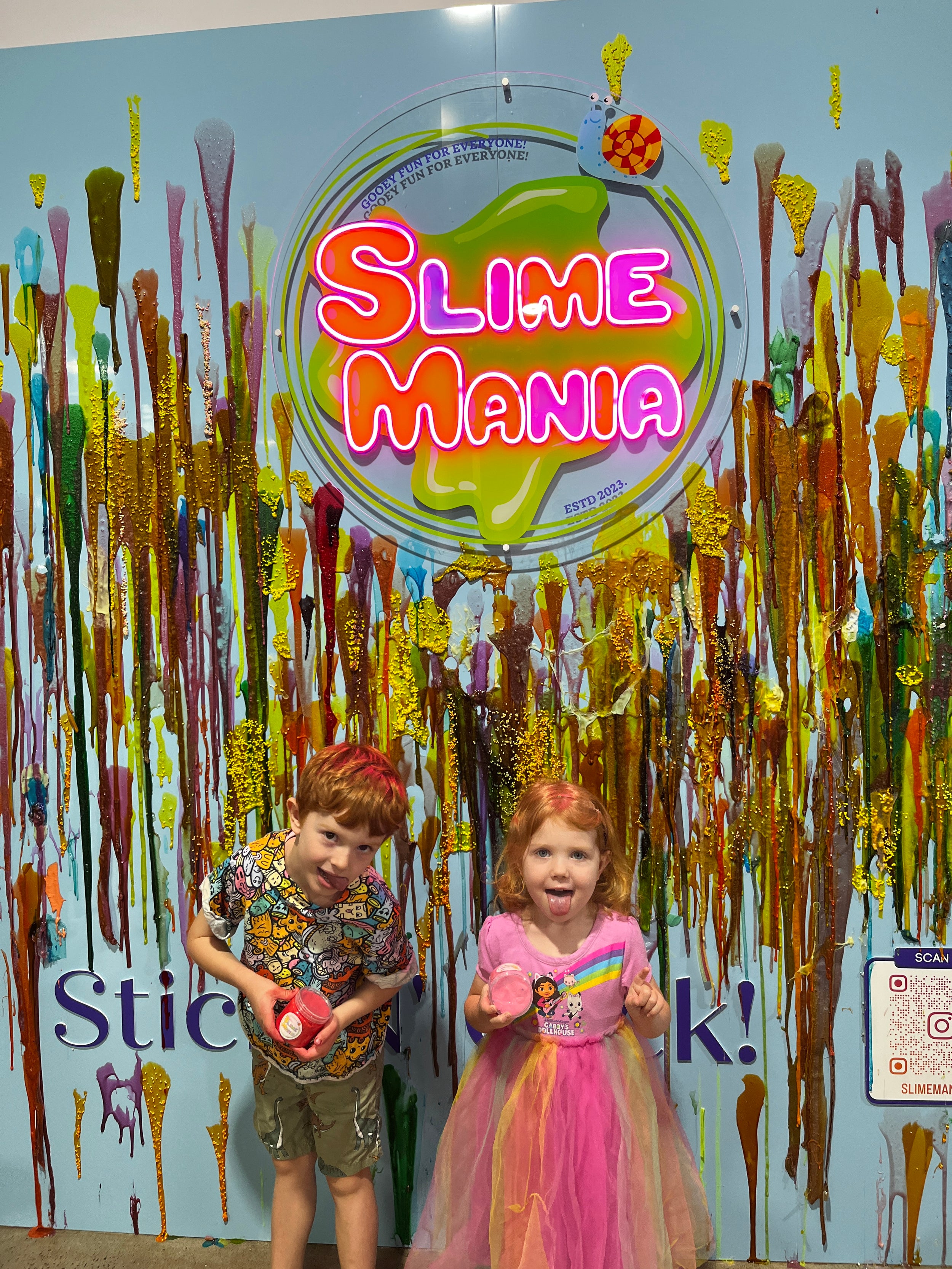 GALLERY – Slime Mania