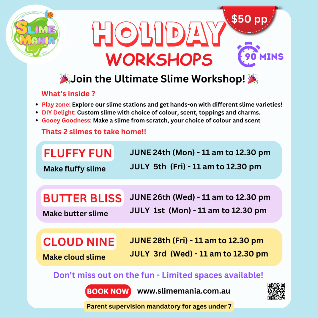 PRICING – Slime Mania