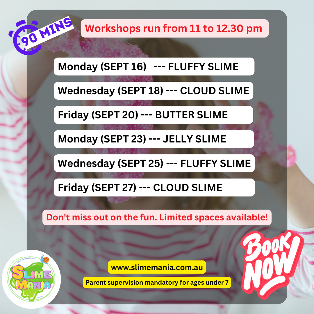 PRICING – Slime Mania